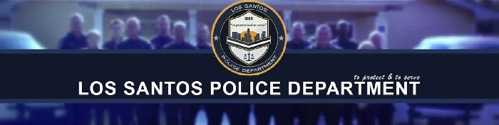 Bewerbung :: Los Santos Police Department